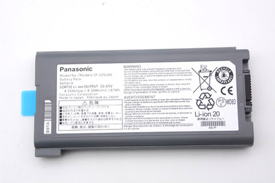 Original Battery For Panasonic Toughbook CF-VZSU71U CF-30 CF31 CF-53 CF ...