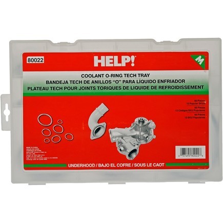 Dorman 80022 Coolant O Ring Tech Tray | eBay