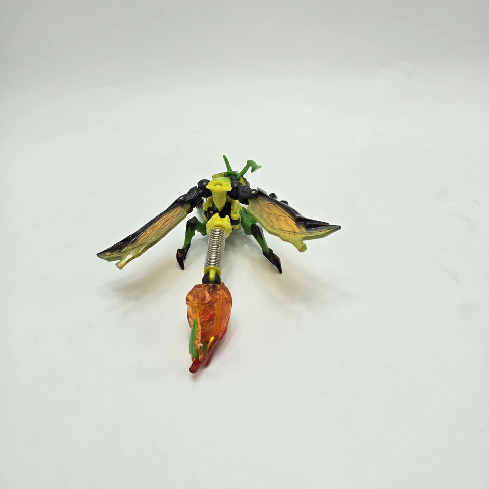 BUZZSAW Transformers Beast Machines complete Hasbro | eBay