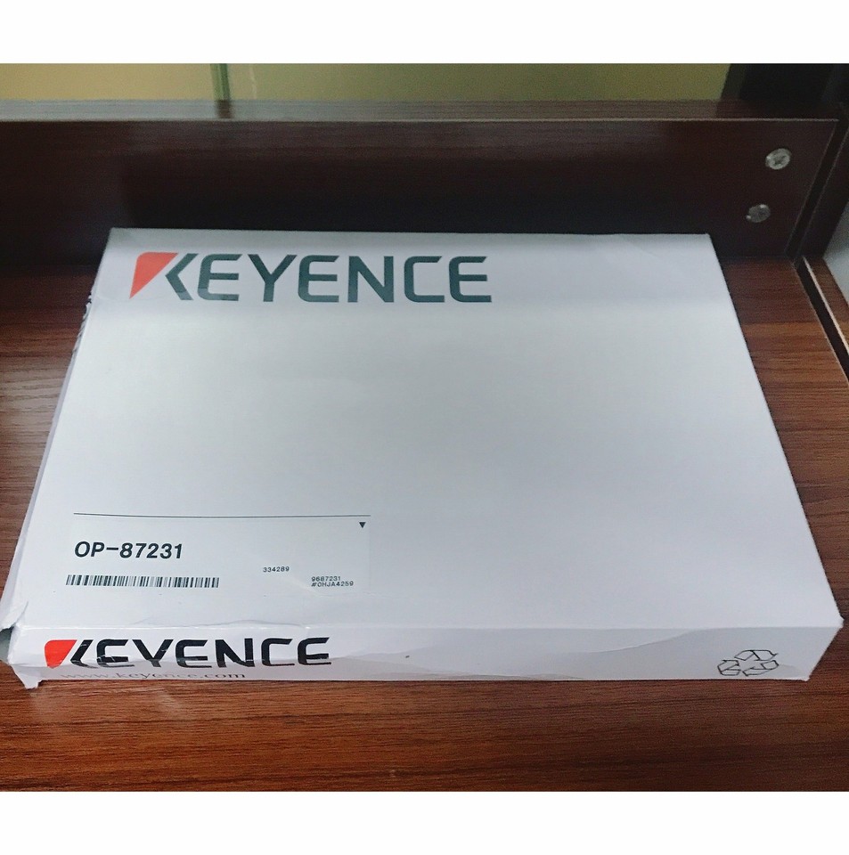 1PC Keyence OP-87231 Bar Code Reader Cable New US Free TAX OP87231 | eBay