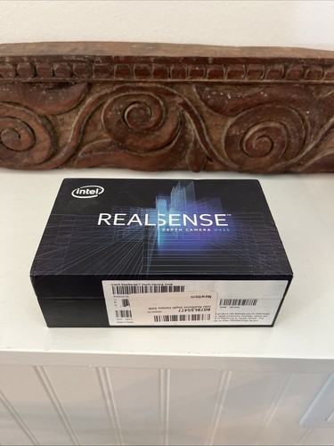 Intel Realsense D435 Depth Camera 735858352352| eBay
