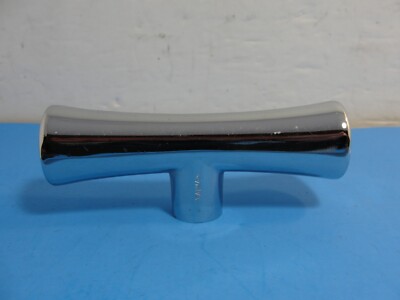 NOS Vintage 1970's Cal Custom Chrome T Shifter Handle Rat Rod Gasser ...