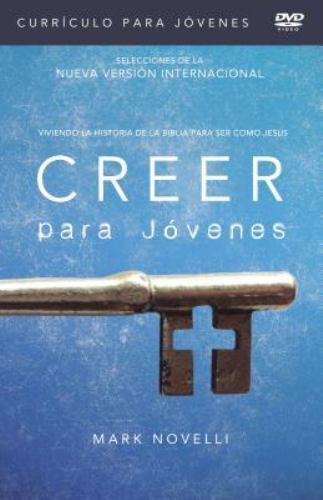 Creer - Currículo para Jóvenes DVD : Viviendo la Historia de la Biblia ...