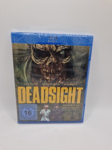 Deadsight - Du wirst sie nicht sehen Blu-ray *NEU*OVP* | eBay.de