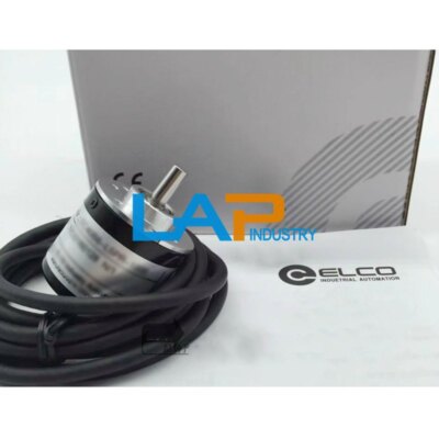 1PCS New For EC58C8-L4PR-5000 5~30vdc Rotary encoder 5000 pulse 58mm | eBay