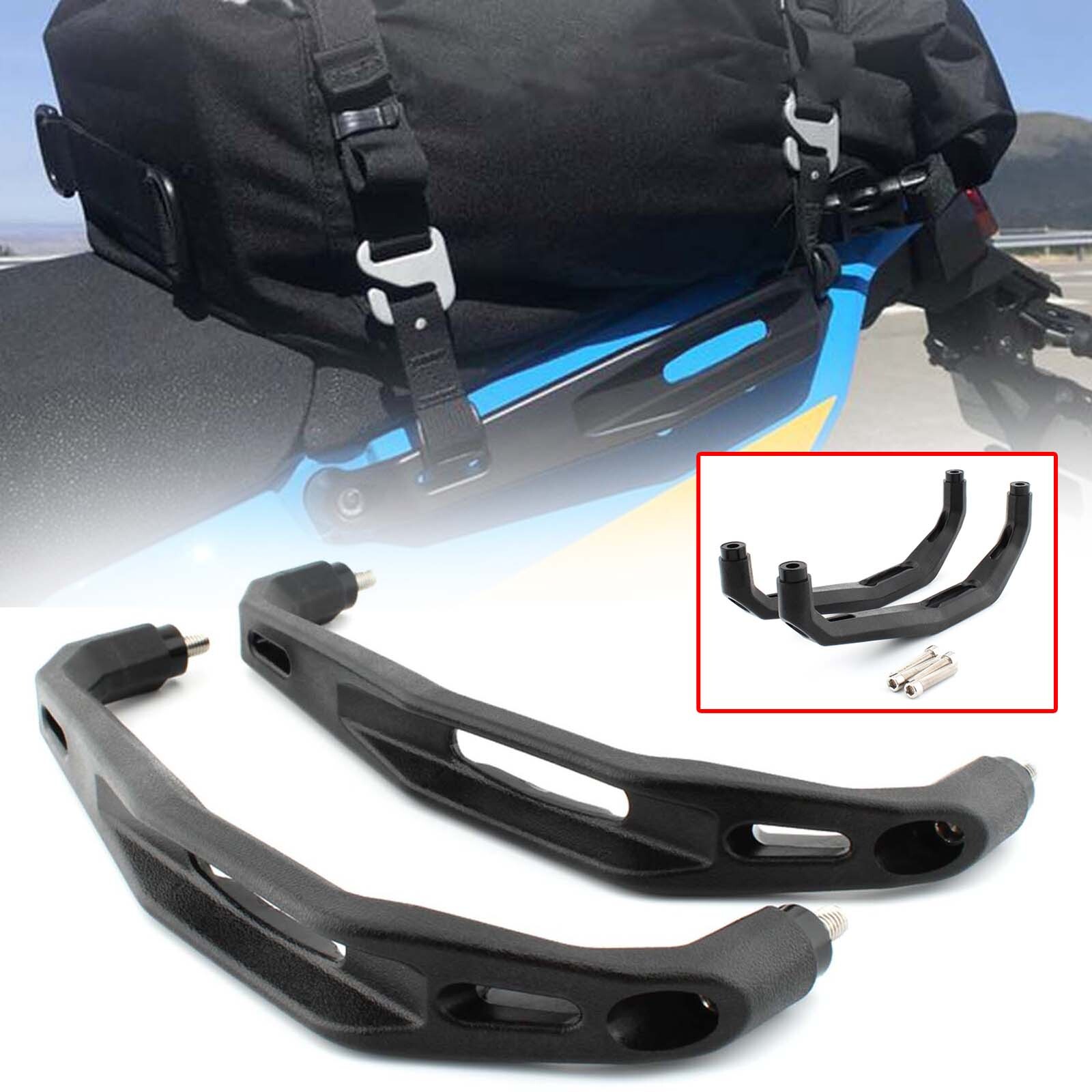 Passenger Rear Seat Handle Grab Bar Rail Fit Yamaha Tenere 700 XTZ 700Z ...