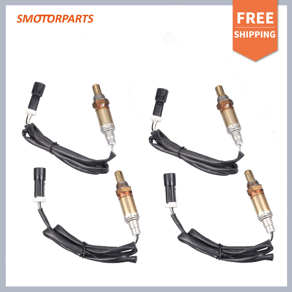 4PCS Upstream & Downstream O2 Oxygen Sensor Fit 03-06 Ford Escape XLT ...
