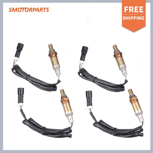 4PCS Upstream & Downstream O2 Oxygen Sensor Fit 03-06 Ford Escape XLT ...