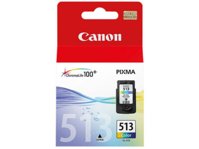 Canon Original Color Cartridge 513/ CL-513 - New | eBay