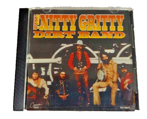 NITTY GRITTY DIRT BAND The Nitty Gritty Dirt Band Greatest Hits Mr ...