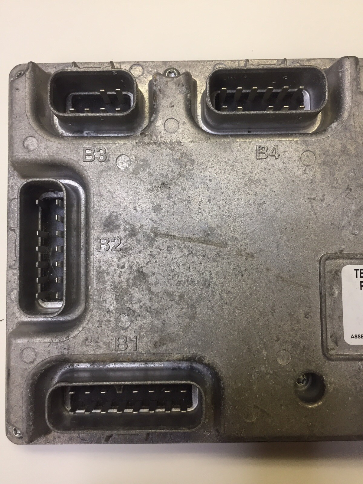 Freightliner M2 BHM Bulkhead Module 06-76799-001 for sale online | eBay