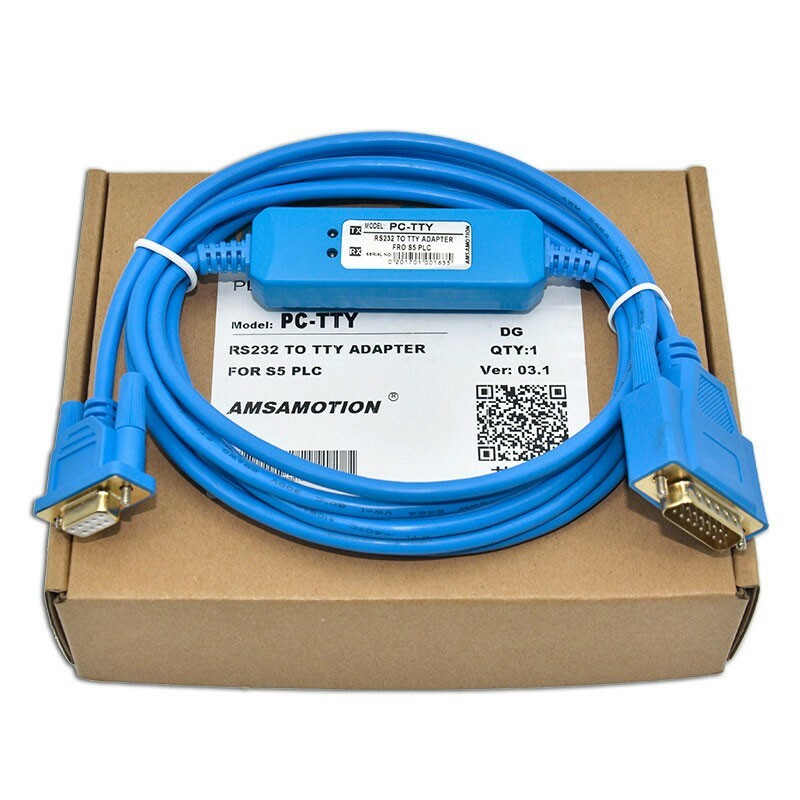 Programming Cable PC-TTY Communication Download 6ES5 734-1BD20 Cable ...