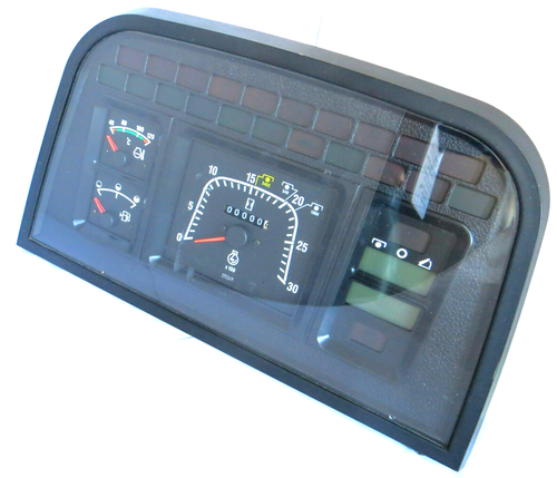 82007803 Genuine OEM Instrument Cluster Panel New Holland, Case, Fiat ...