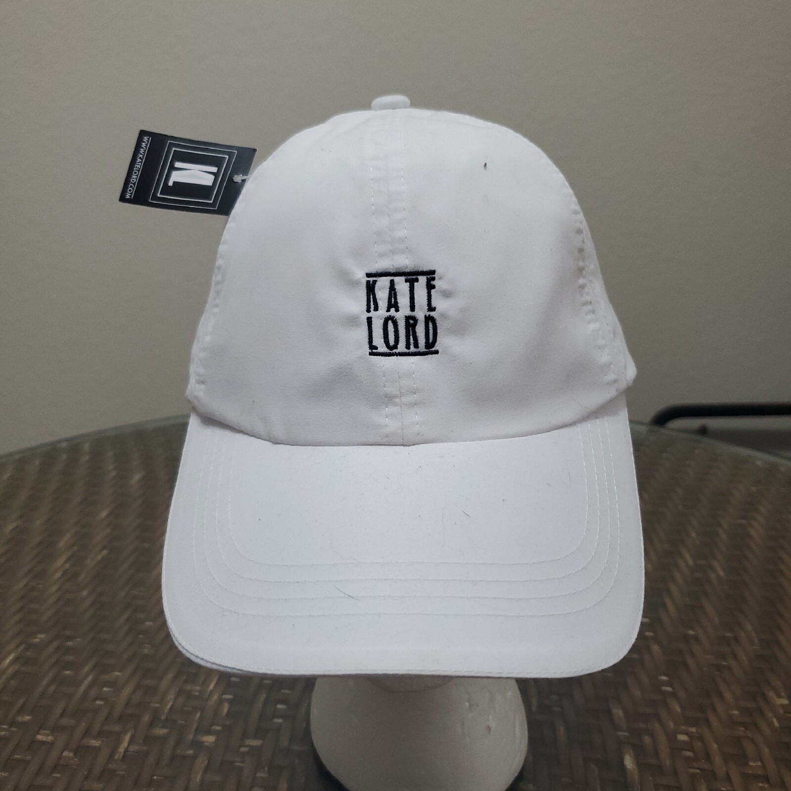 Kate Lord Golf Hat Embroidered NWT Adjustable OSFM Wo… - Gem