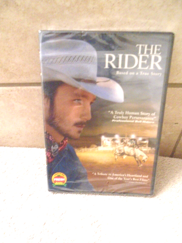 The Rider (DVD, 2017) 43396541955 | eBay
