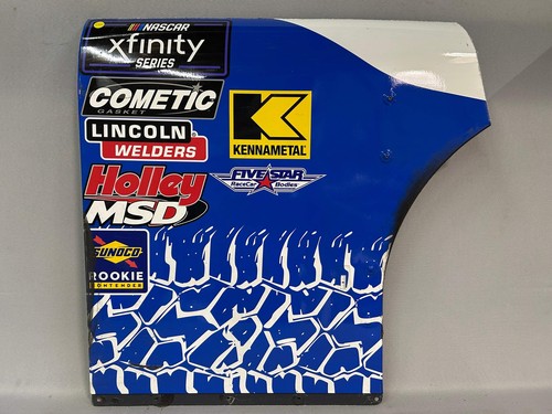 Christian Eckes #16 2025 Rockingham Black’s Tire Nascar Contingency ...