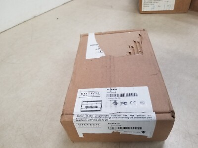Distech CDIB-410X-00 ECB-410 BACnet Programmable Controller | eBay