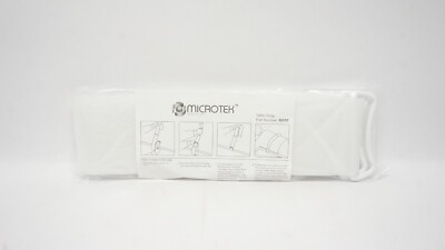 Microtek Table Gurney Strap Disposable w/Hook and Loop Closure #BSTF | eBay