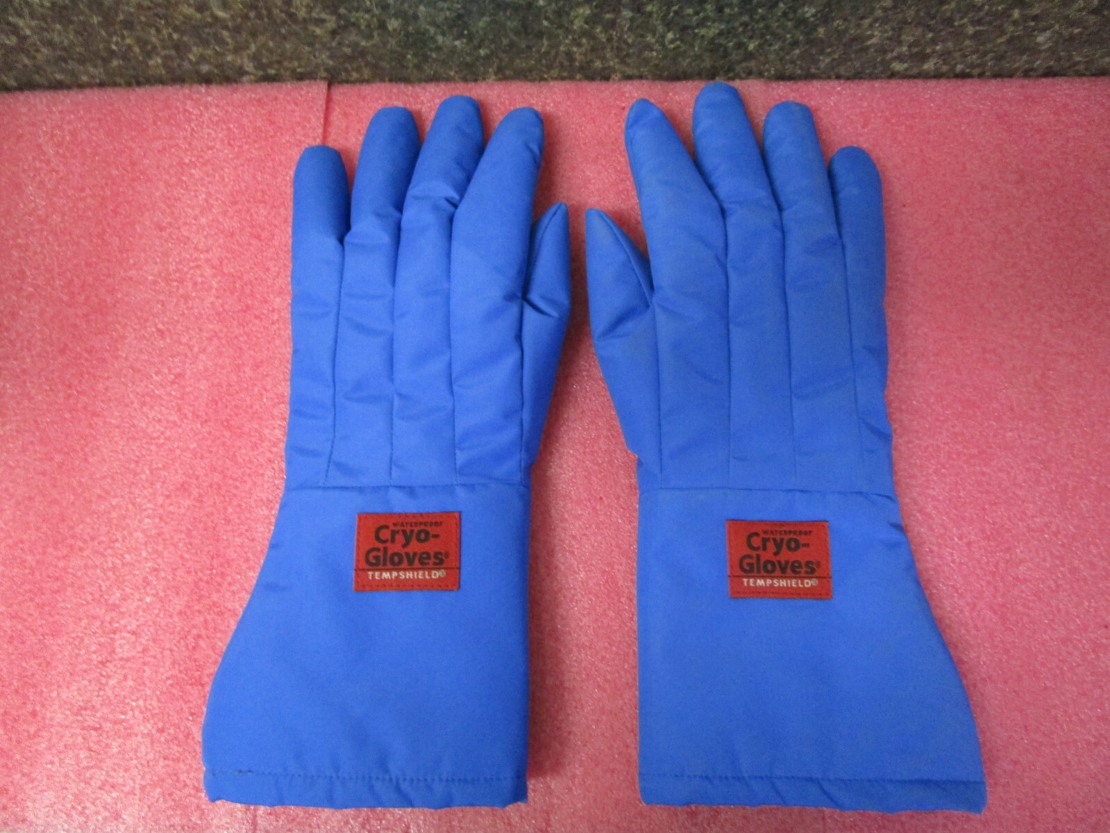 Tempshield® Waterproof Cryo-Gloves® Model: MAMWP, Size M/9, 1 Pair | eBay
