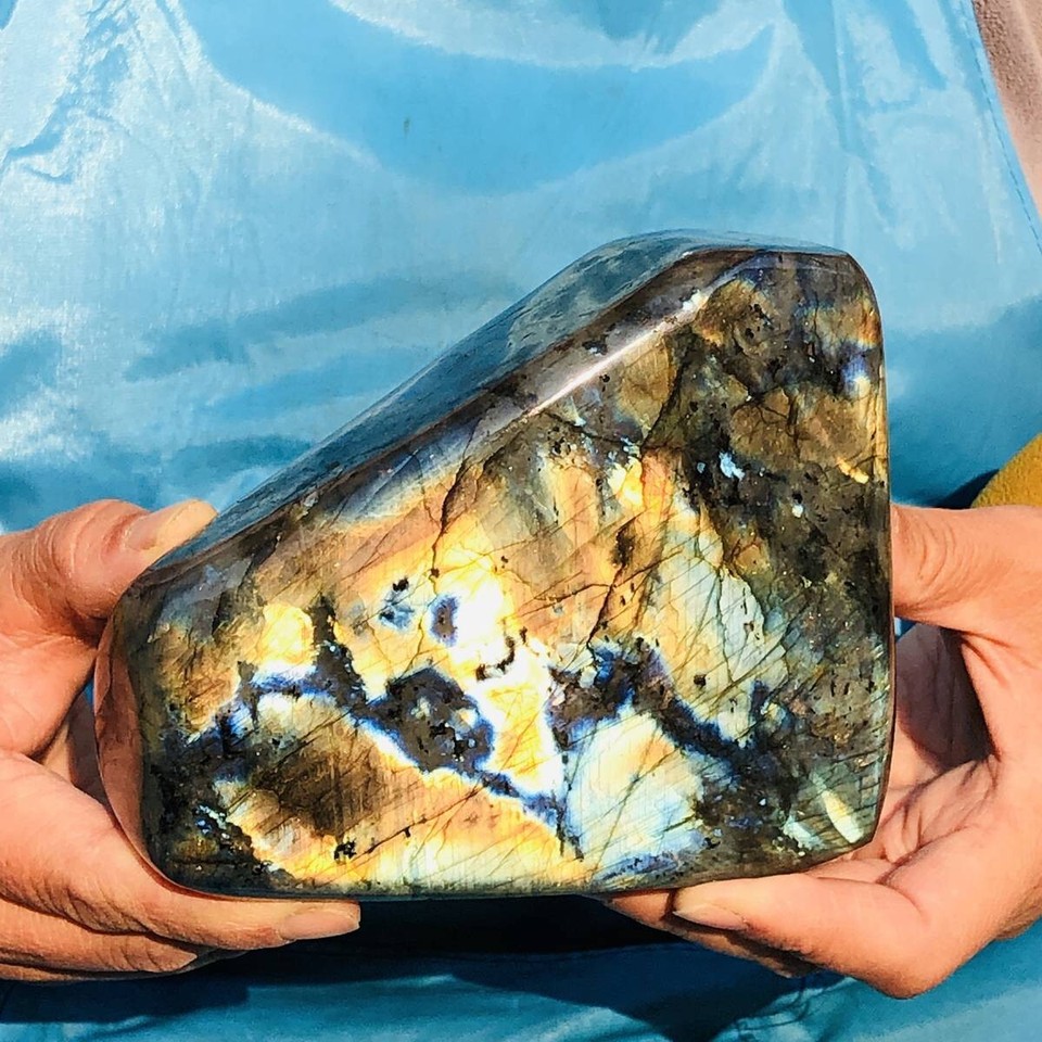 1630G Natural elongated mineral specimen KH3155 | eBay