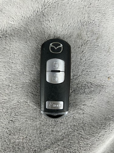 GENUINE OEM Mazda Remote SMART Key Fob - Needs New Battery!! | eBay