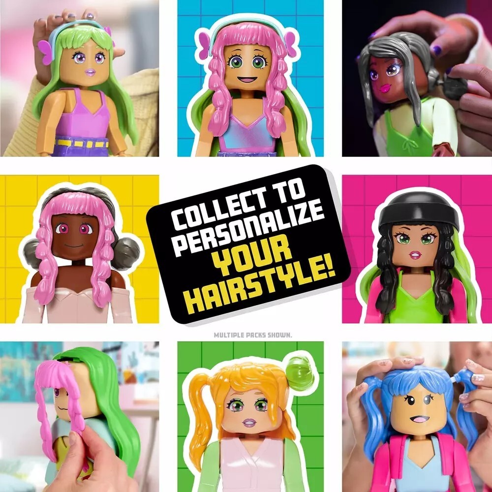 My Avastars KawaiiPie 11 Fashion Doll with Extra Outfit Personalize 100 ...