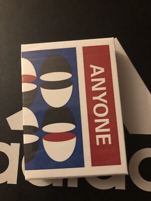 Anyone Worldwide 6006 Soldout/Rare - 1/5000 Playing Cards | eBay