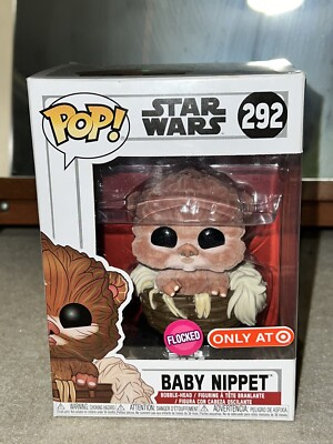 Funko Pop! Vinyl: Star Wars - Baby Nippet - Target (T) (Exclusive) #292 ...
