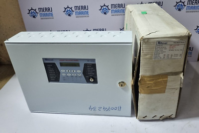Ravel RE120GR Agent Release Panel / Fire Alarm Panel | eBay