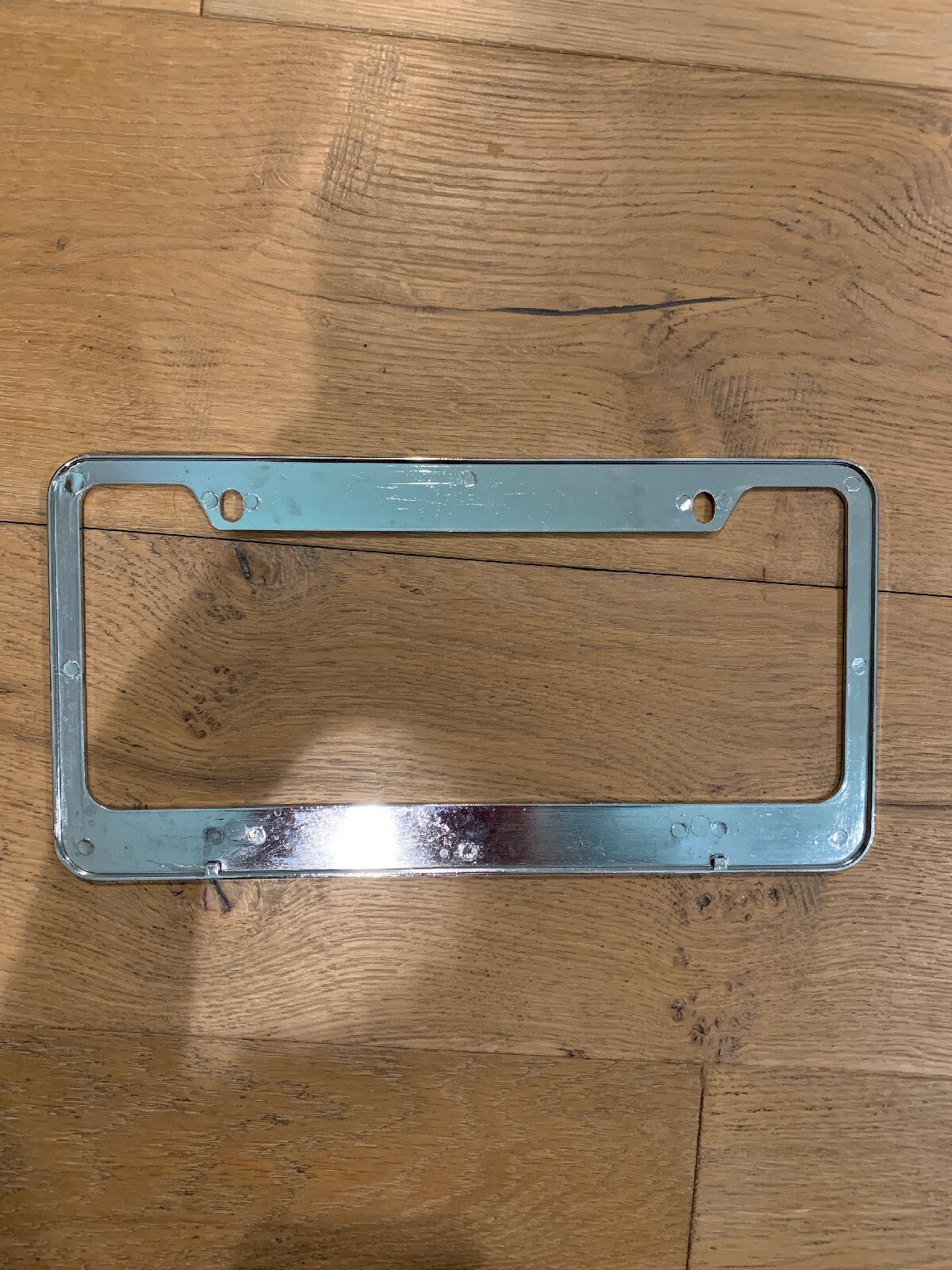Bentley San Francisco Car License Plate Frame Beautiful Chrome | eBay
