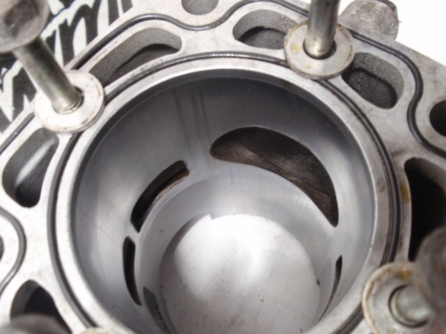 Yamaha Vmax 540 Twin 8U9 Snowmobile Engine Cylinder Piston Vmax540 ...