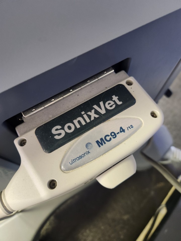 ULTRASONIX Bio SONIC WAVE Ultrasound Machine | eBay