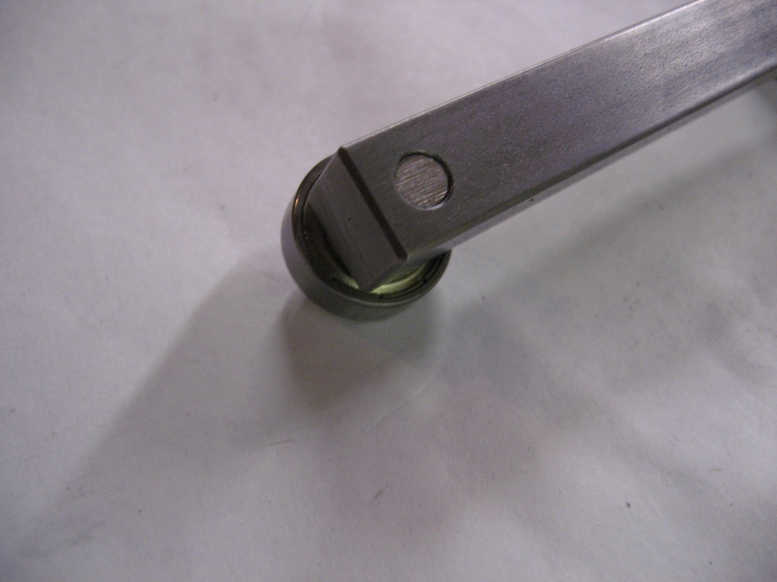 Small Stock Centering Tool, Lathe Bump Roller, Truing Tool. 0XA, AXA ...