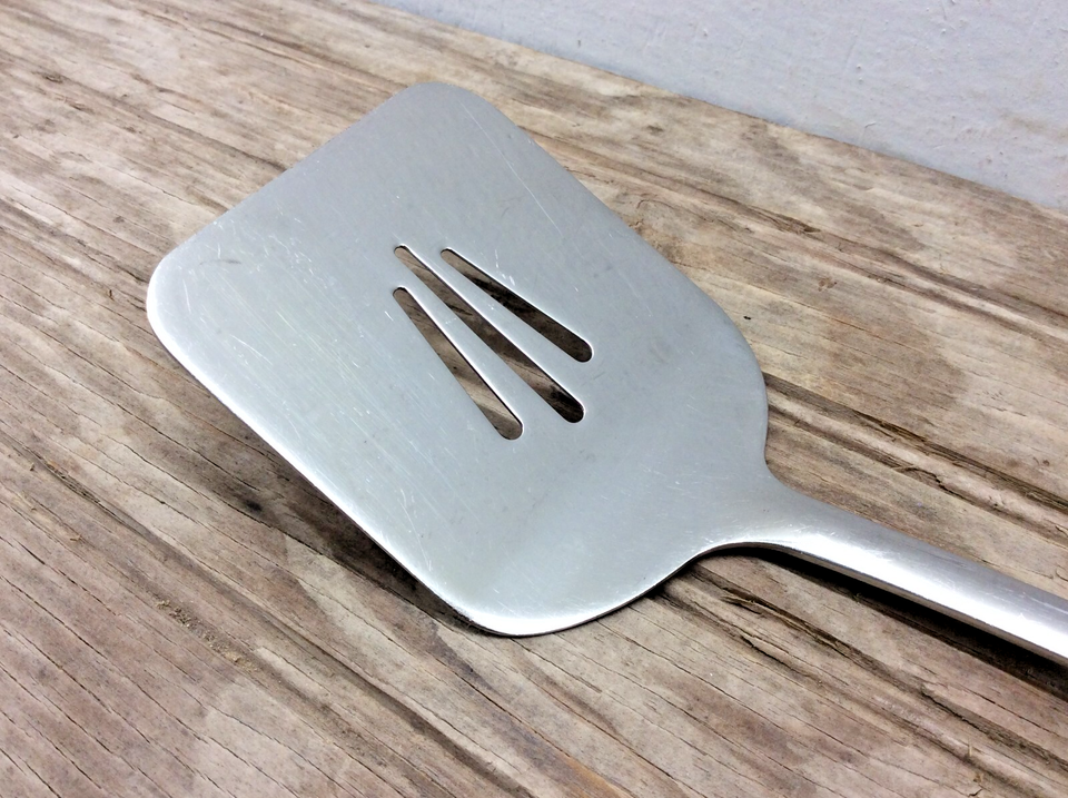 Oneida Serving Spatula 9.5" Quality Stainless Steel Multi Purpose ...