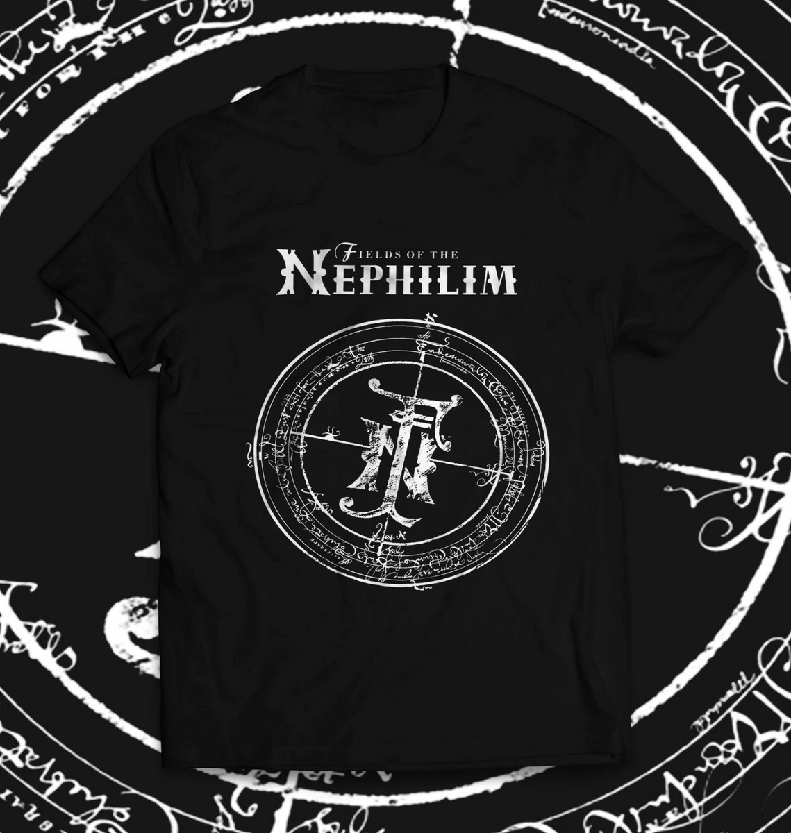Fields Of The Nephilim Logo
