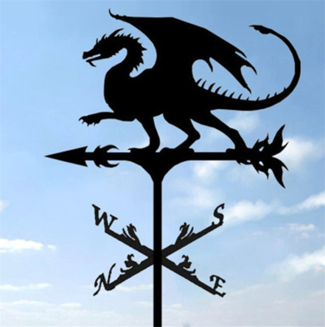 Wind Direction Indicator Rooster