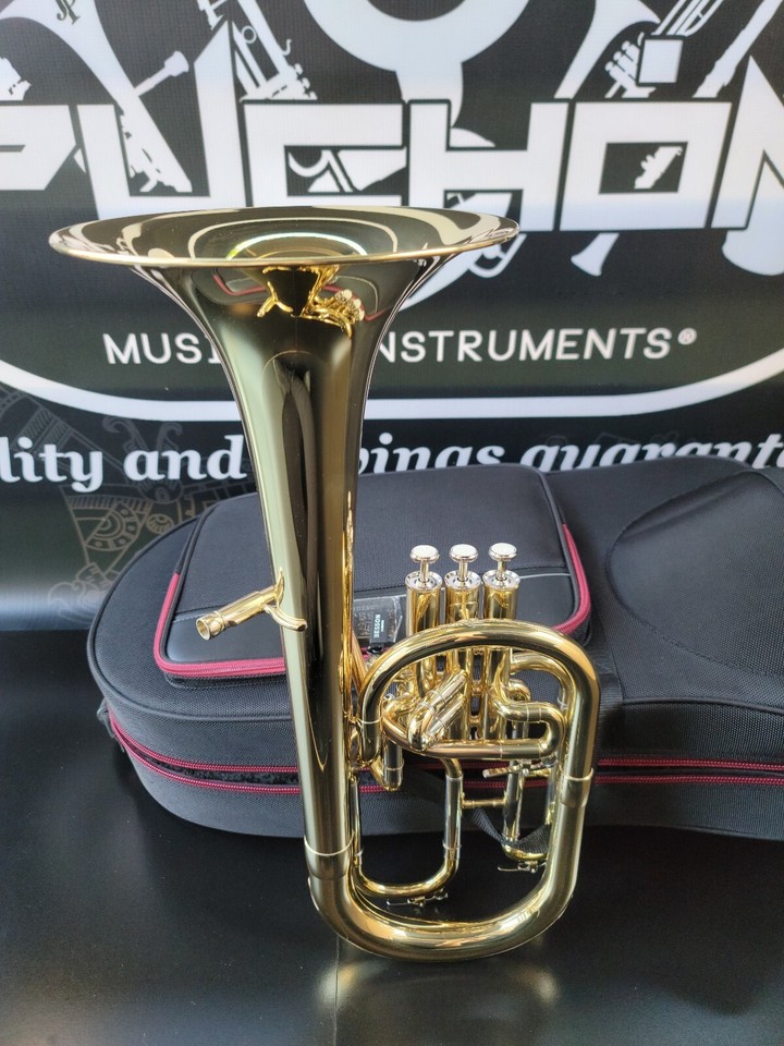 Besson BE-152 London Prodige Eb Lacquer Alto Horn | eBay
