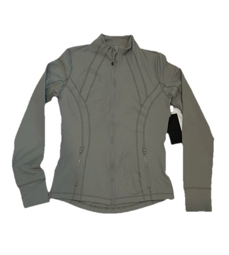 90 Degree By Reflex Women’s Medium Lightweight Full Zip Running Track ...