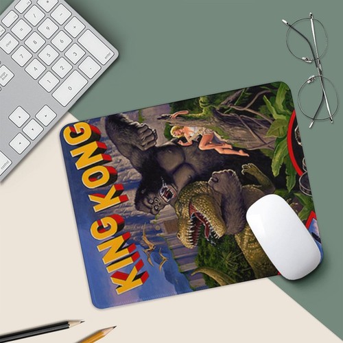 King Kong Keyboard Mice Mat Desk Pad Game Playmat 9.8x11.8inch | eBay ...