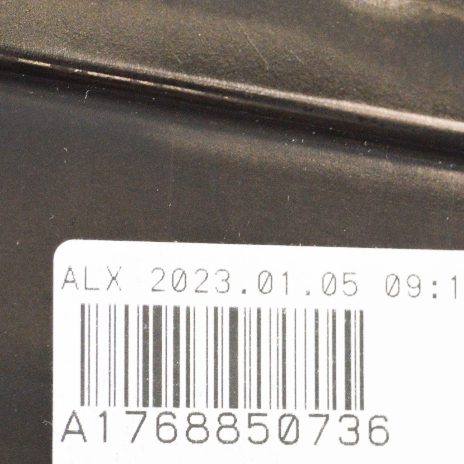 MERCEDES a Class W176 Front Bumper Cover Trim Genuine A1768850736 Ref ...