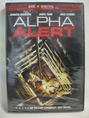 Alpha Alert (DVD, 2014) NEW! Barcode Cut 31398197058| eBay
