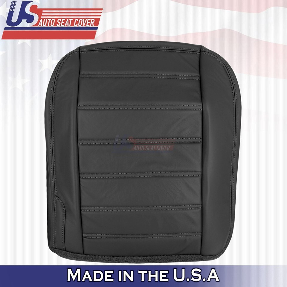 2003 2004 2005 2006 2007 FOR Hummer H2 REAR Passenger Bottom Leather ...