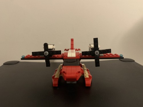 LEGO Creator 31024 Roaring Power Complete with instructions no Box 2014 ...