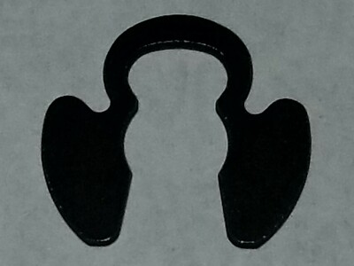 EPP 5CE65 C-Clip 0.250" 6.35mm ID Poodle Style Retaining Ring Radial ...