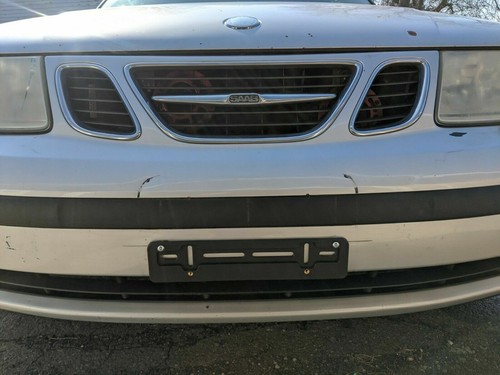 Front License Plate Holder Tag Mounting Adapter Bumper Kit Bracket for ...