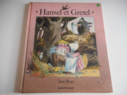 HANSEL ET GRETEL / TONY ROSS - KALEIDOSCOPE | eBay