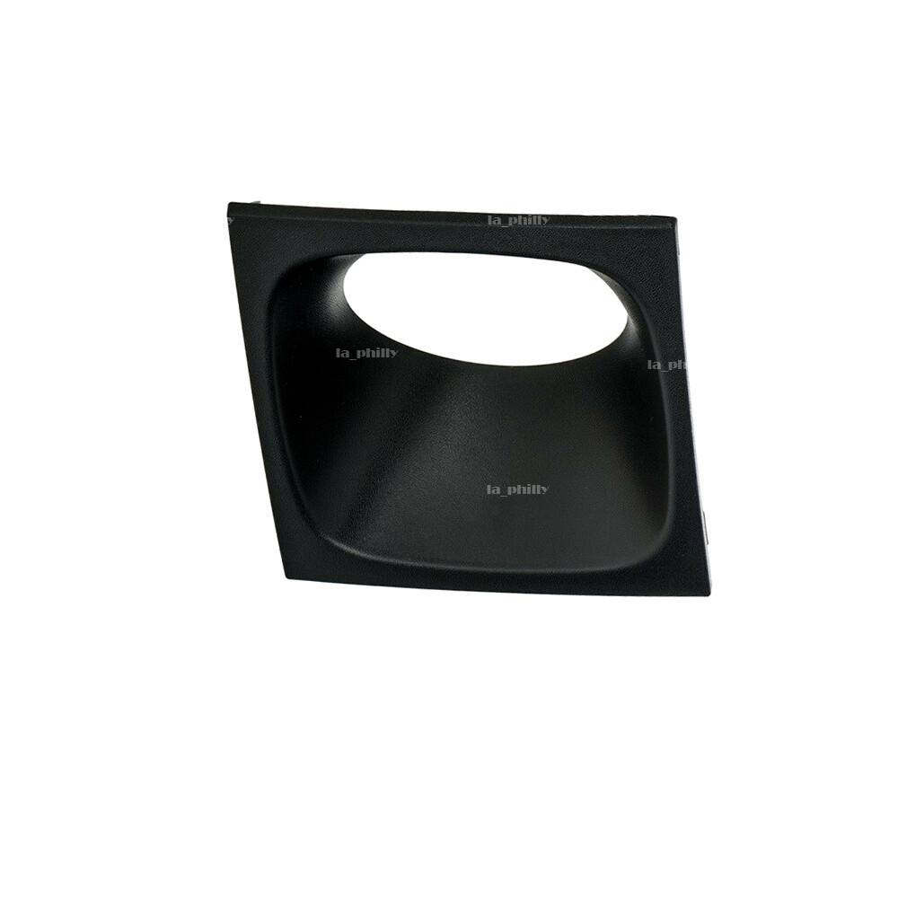 Front Bumper Center Bezel Cap #68143108AB Fit For 2014-2015 Jeep Grand ...