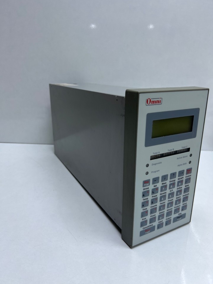 OMNI 6000-2D-2S-4E , Omni Flow Computers | eBay