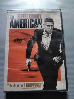 The American (DVD, 2010) NEW SEALED! 25192053740| eBay