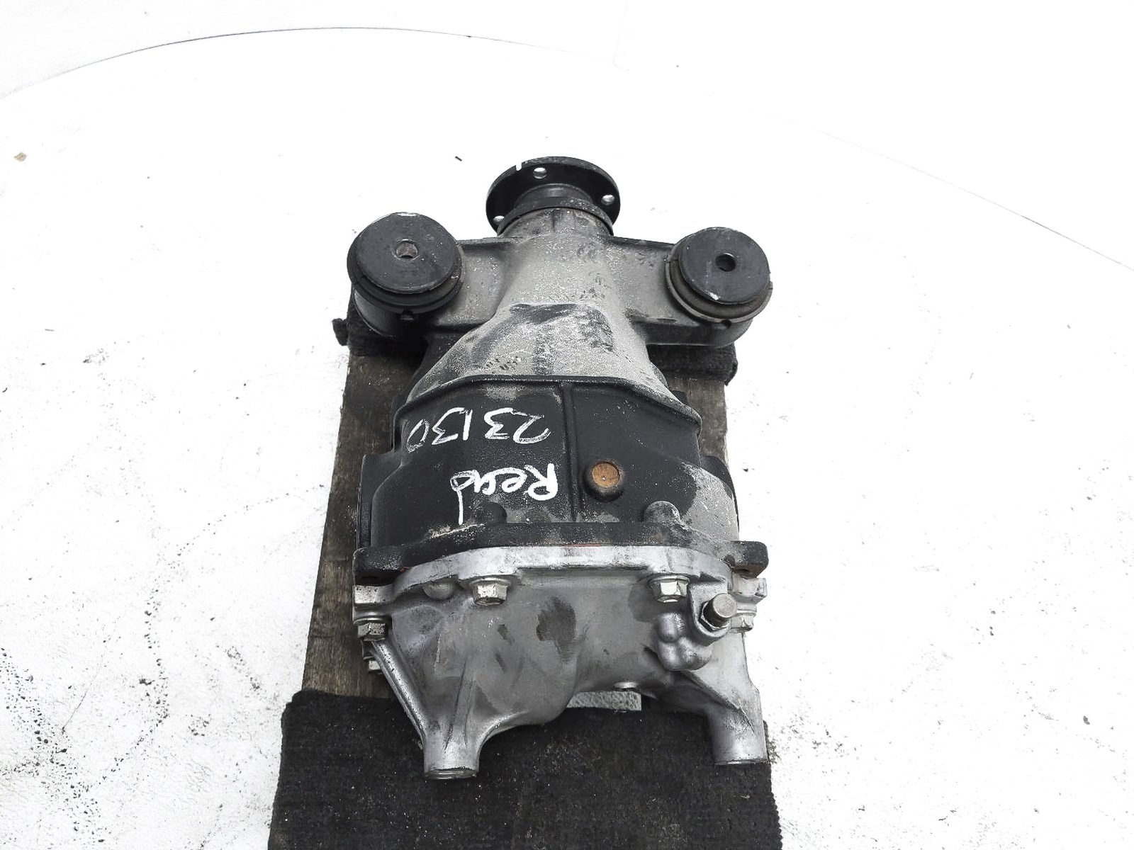 2006-2015 Lexus Is250 Rwd 2.5L Rear Differential Carrier Case *W/O F ...